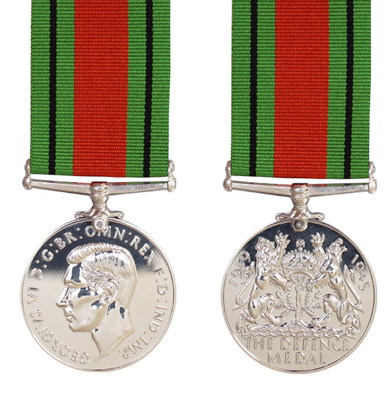 World War II Medals — Empire Medals