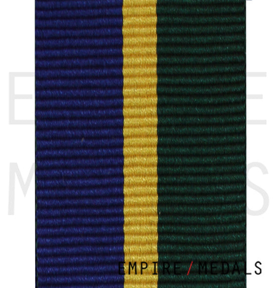 EFFICIENCY DECORATION Post 1969 Ribbon – Empire Medals