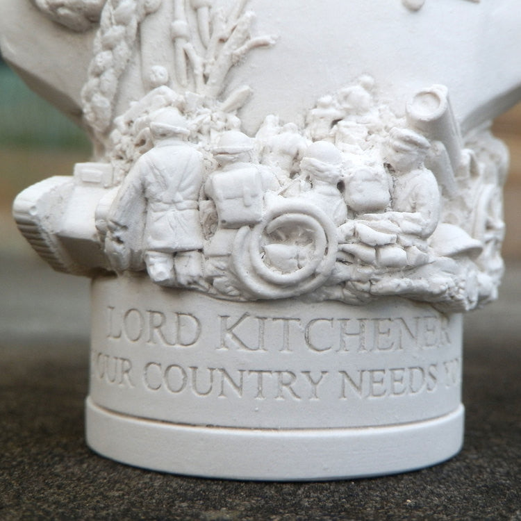 Bust of Lord Kitchener – Empire Medals