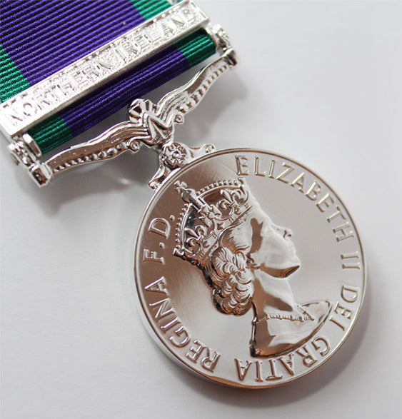 Full Size Medals — Empire Medals