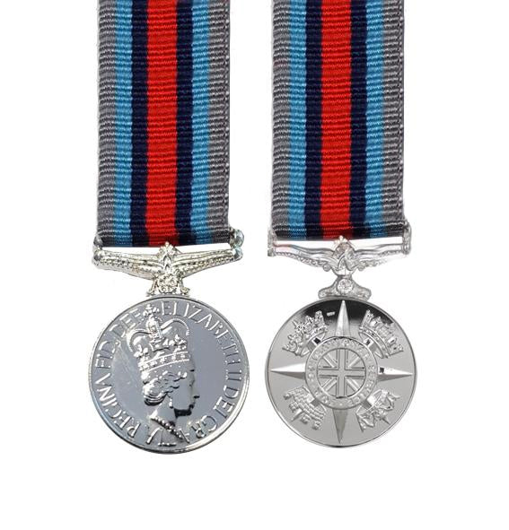 Operational Service Miniature Medal (OSM) - Op Shader – Empire Medals